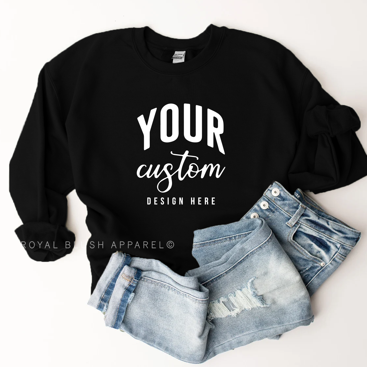 Custom Apparel – Royal Blush Apparel