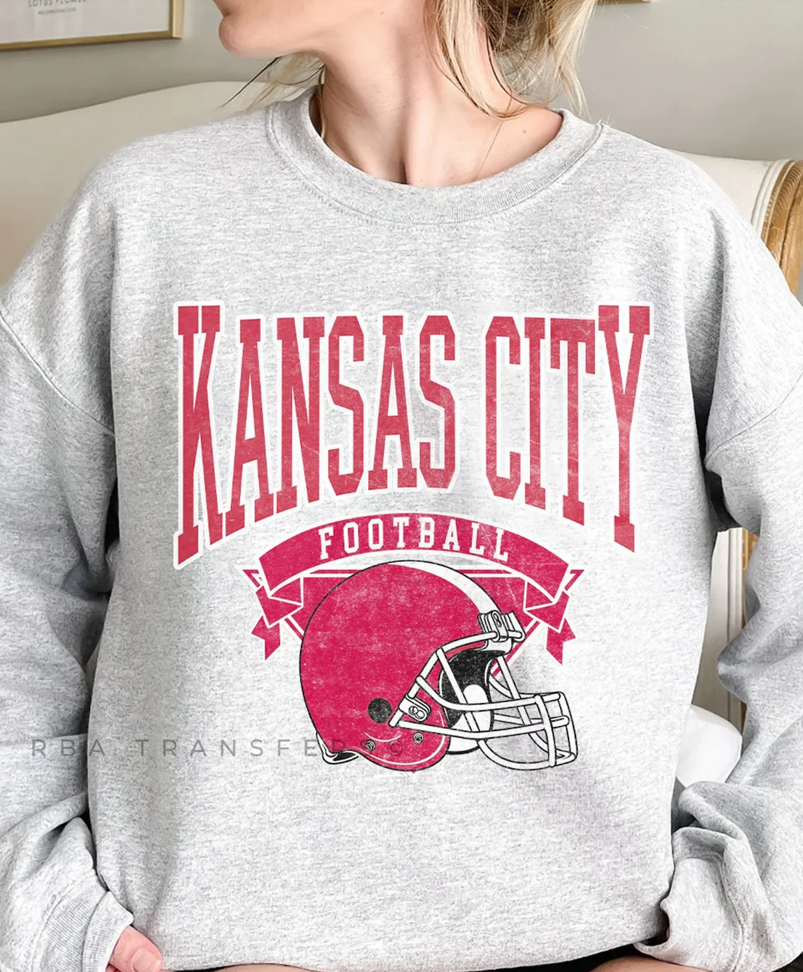 FOOTBALL – Royal Blush Apparel
