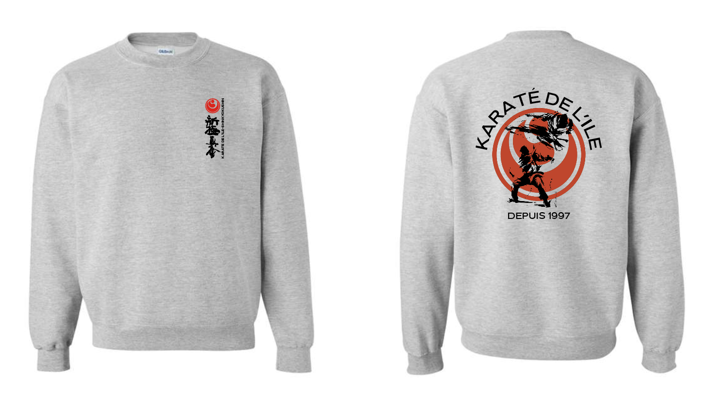 Karaté De L'île – Royal Blush Apparel